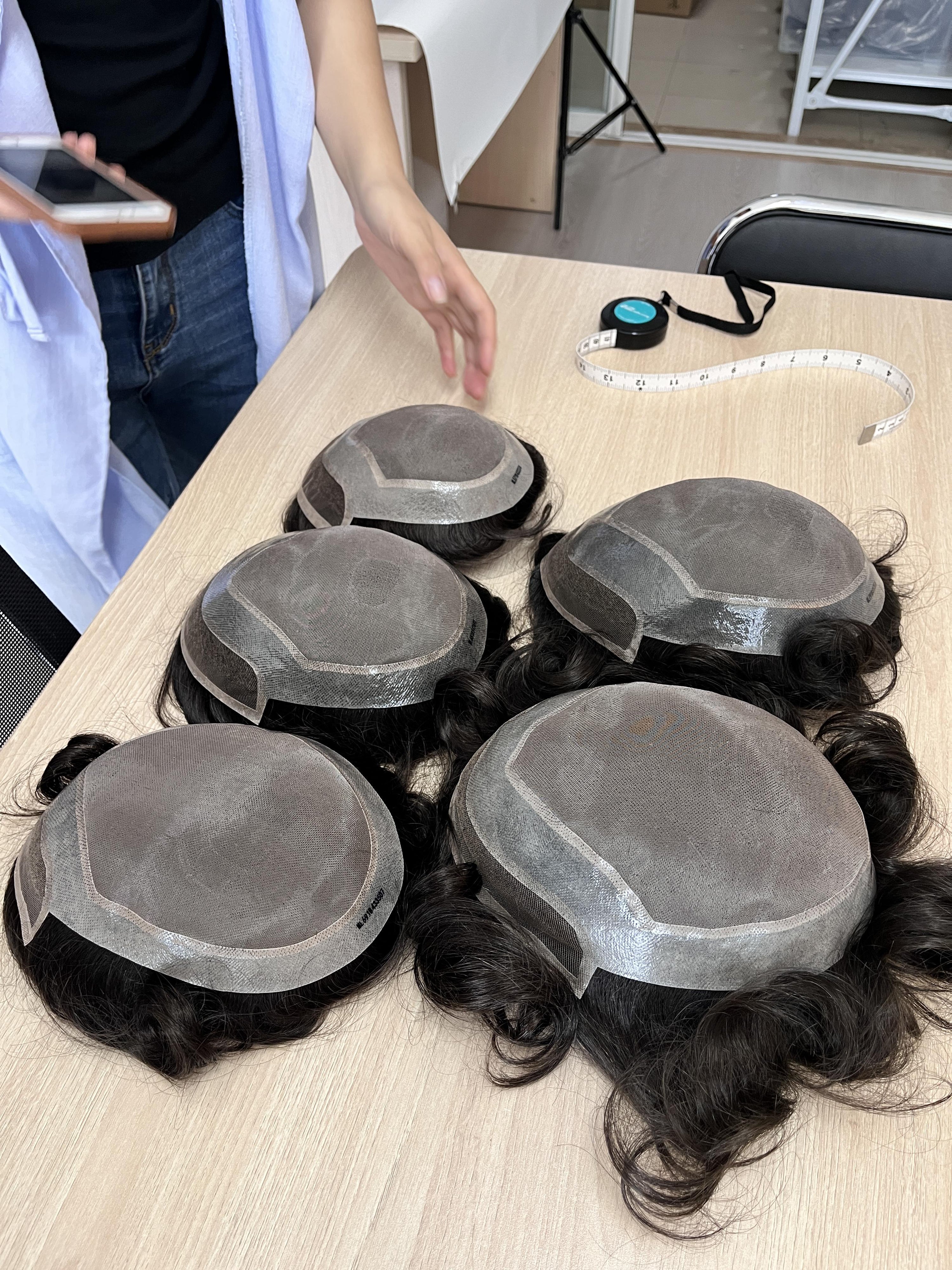 Micro Point_HairSystem – AURUMHAIR